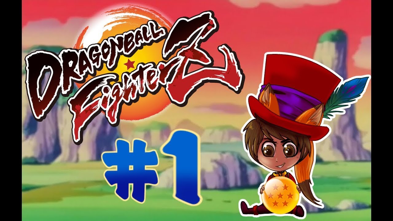 IT'S GOKU TIME! | Dragon Ball FighterZ (Story Mode) | Episode 1 - YouTube