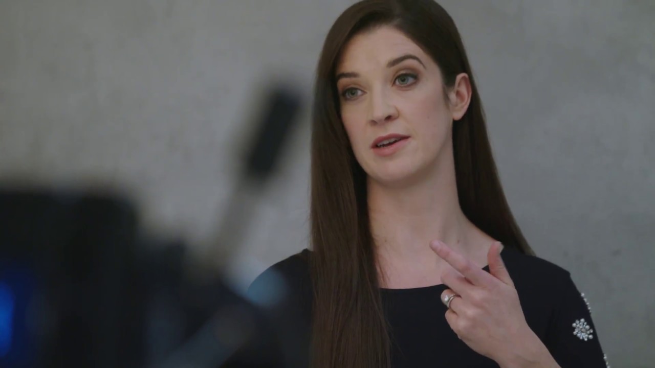 The Changemakers: Dr Norah Patten - YouTube