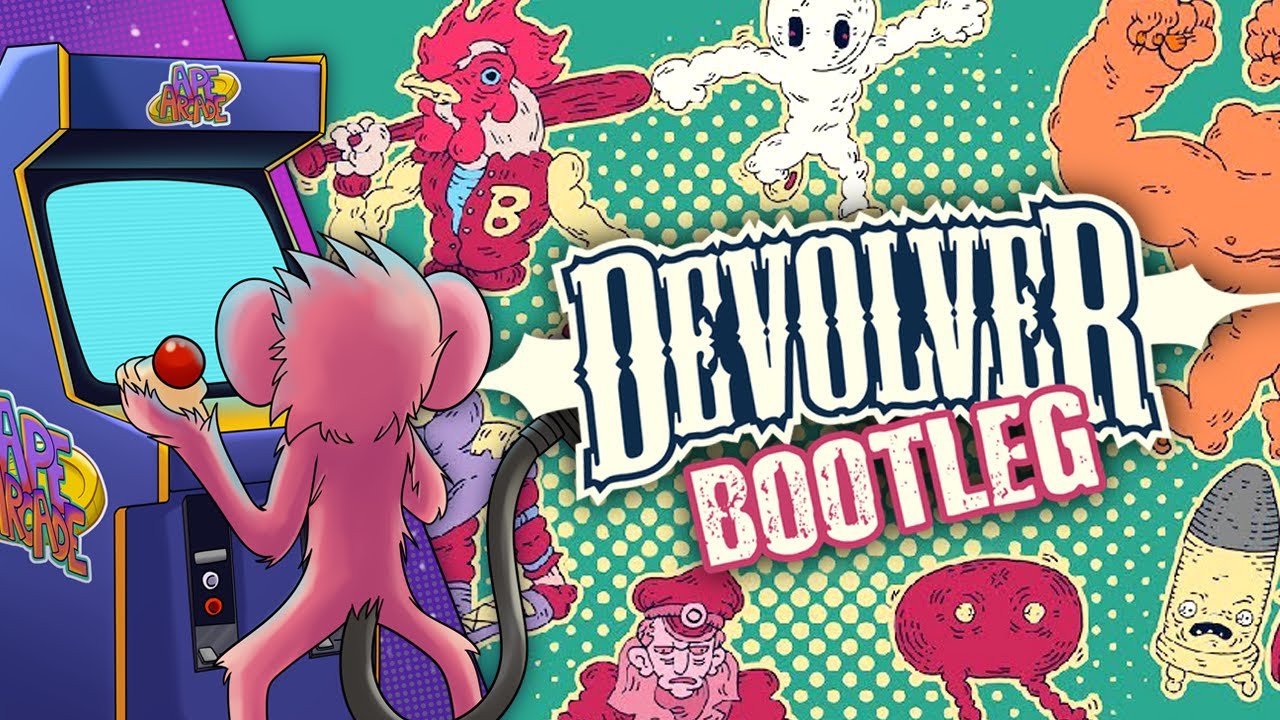 DEVOLVER BOOTLEG - YouTube