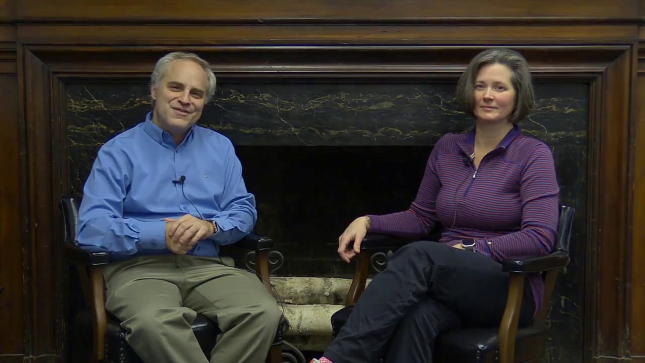 Town Hall Talk with Jason Hoch - Interview with Amy Jeschawitz - YouTube