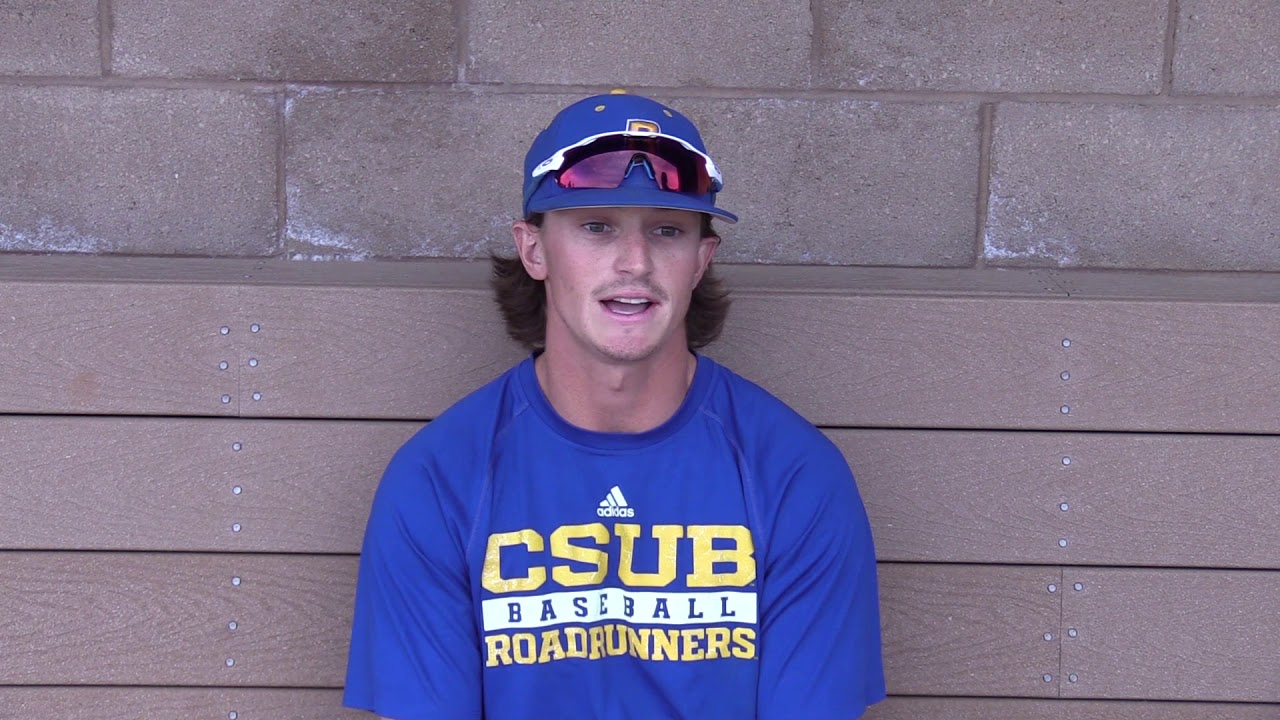 CSUB Baseball NMSU Series Preview - YouTube