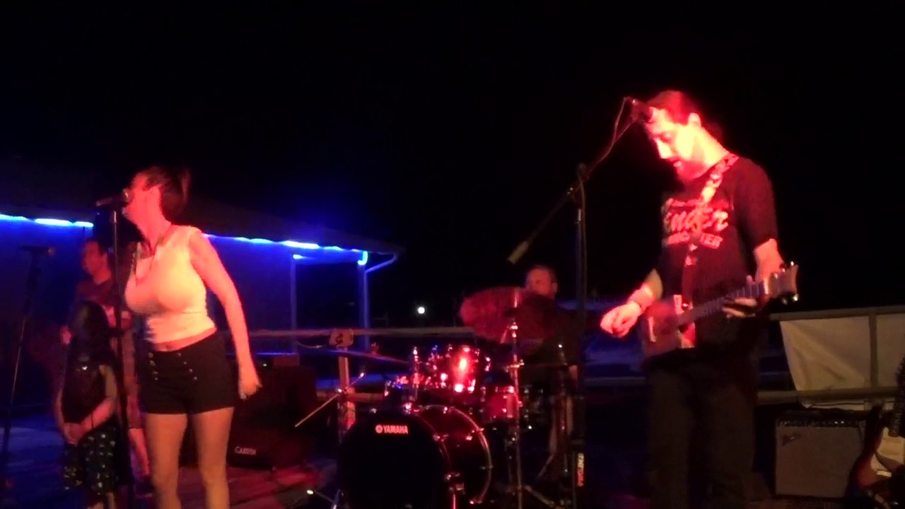 Sister Lucille Band @ Mutton Creek - YouTube