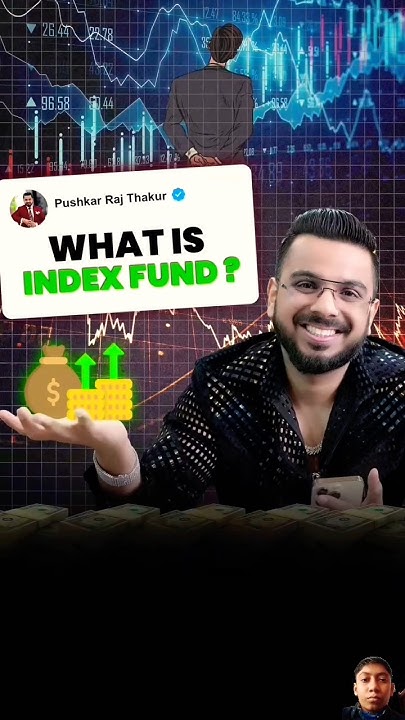 What Is Index Fund Day14 Youtube