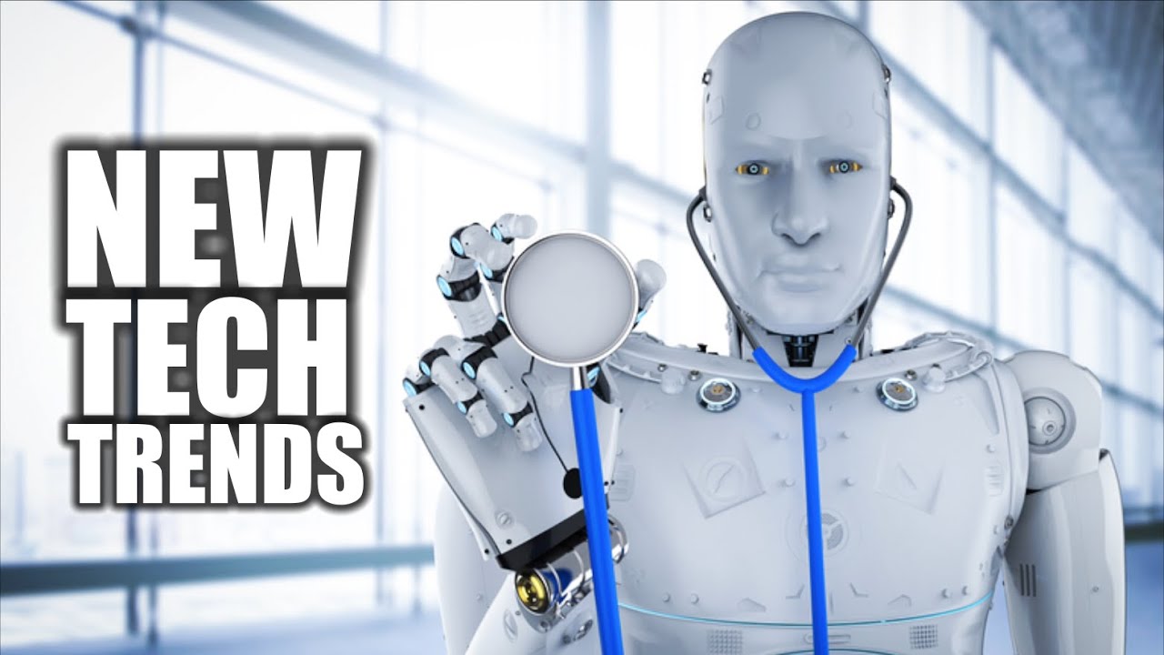 Top NEW Technology Trends For 2021 and Beyond - YouTube