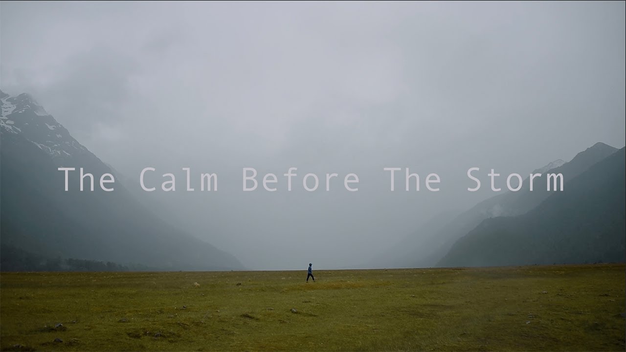 The Calm Before The Storm | Be Ready Motivation - YouTube