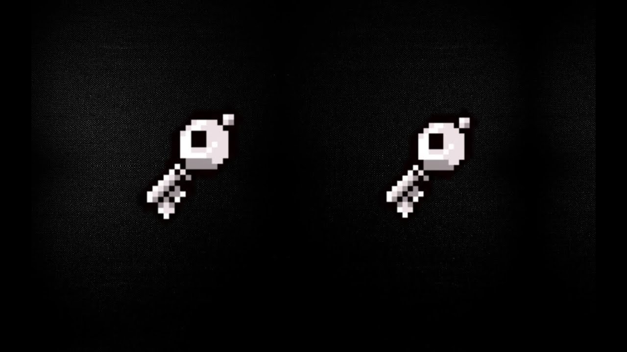 Golden Crystal Key - YouTube