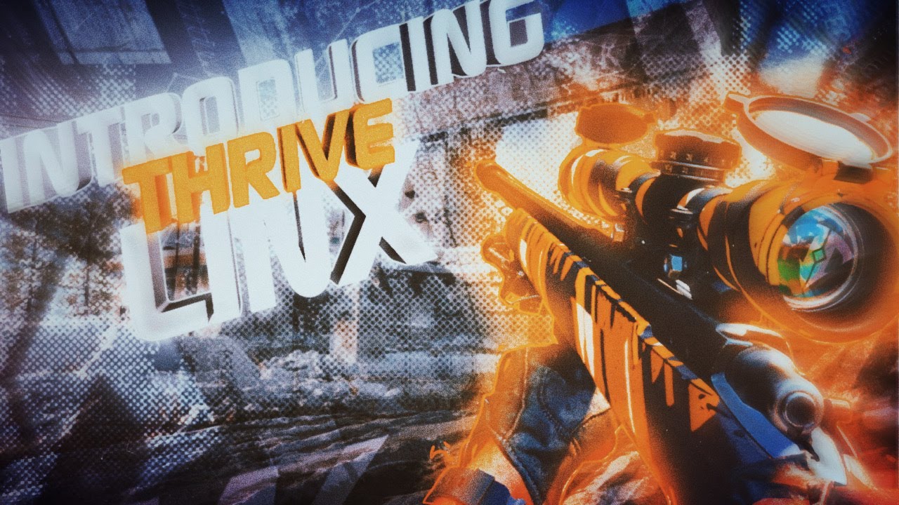 Introducing Thrive Linx by Koun (Call of Duty Montage) - YouTube