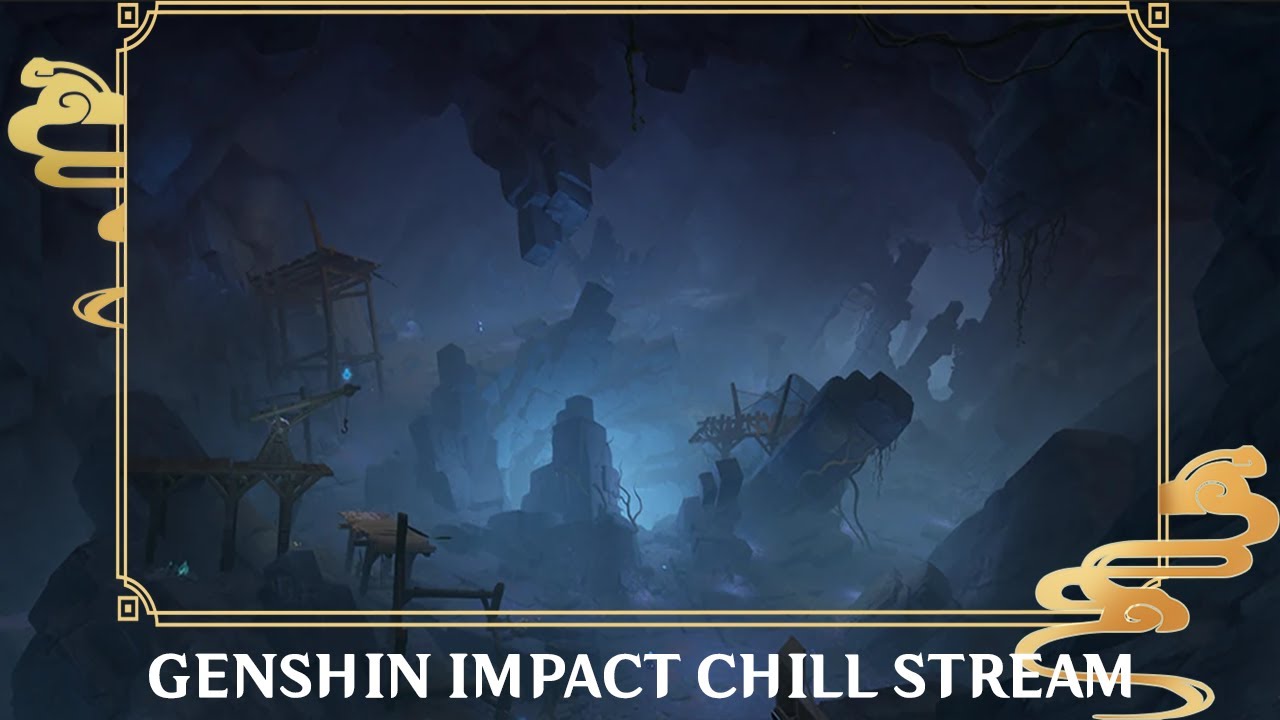 🍀 Genshin Impact & Chill - Dailies, Exploring, Farming, Questing ...