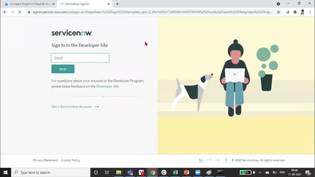 2 ServiceNow Introduction - YouTube
