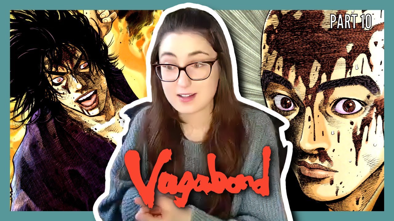 Let's Read! VAGABOND (Chapters 60 - 66) *dropped* | Some European Chick ...