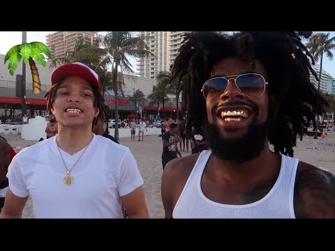 Miami Spring Break 117 Days Later | Vlog
