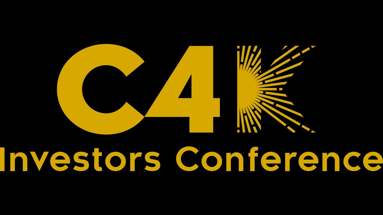 2023 C4K Investors Conference - YouTube