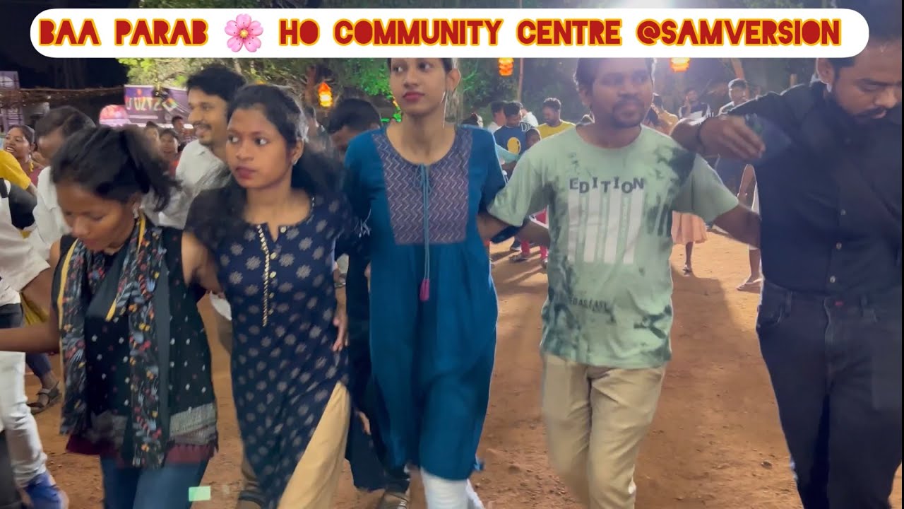 Ho Community Baa Parab, 🌺🌸Baa Parab flowers Festival - HO Adivasi ...