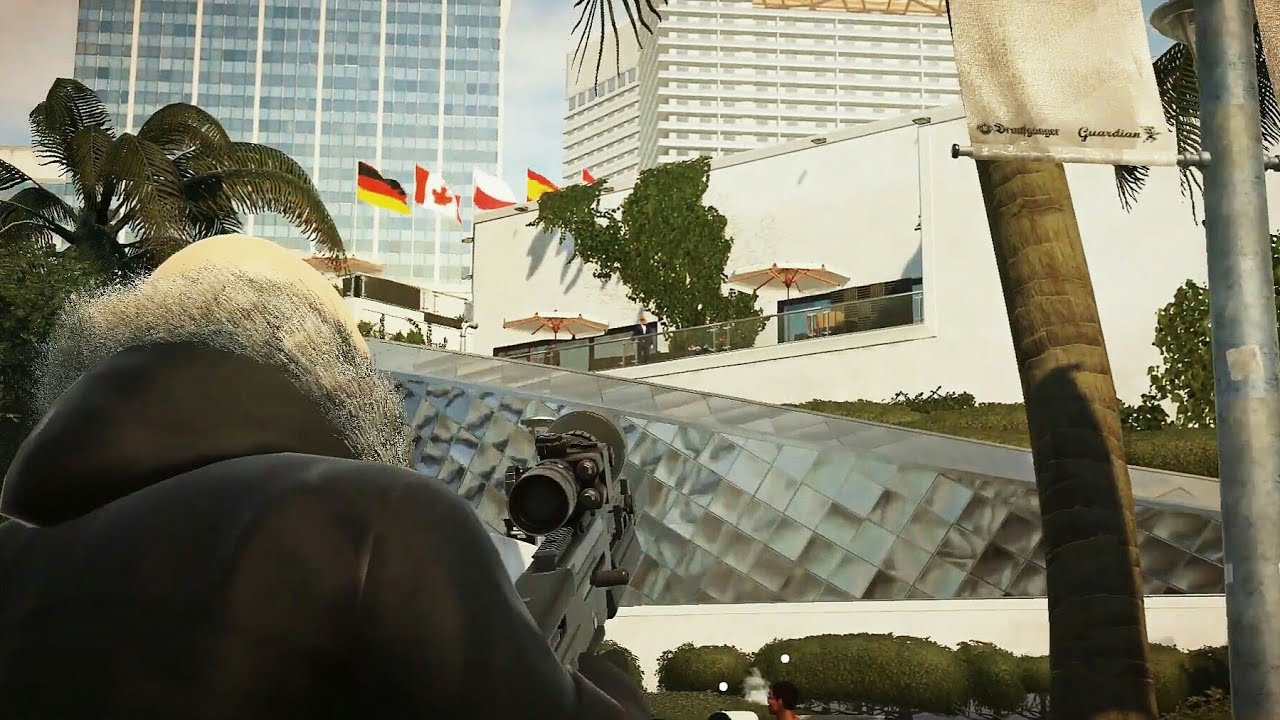 Hitman 2 - Miami - Sniper & Silent Assassin/Suit Only/Master Without ...