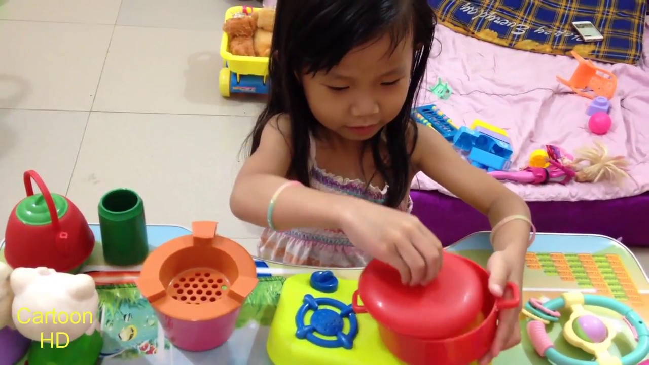 Fun Time Playing Toy , Cartoon HD - YouTube