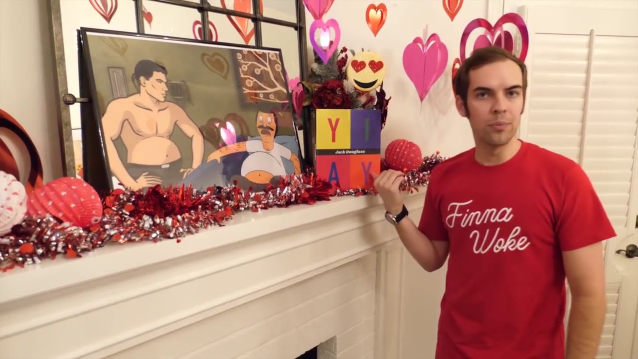 Jacksfilms house tour, but once you see it, you’ll never unsee it - YouTube