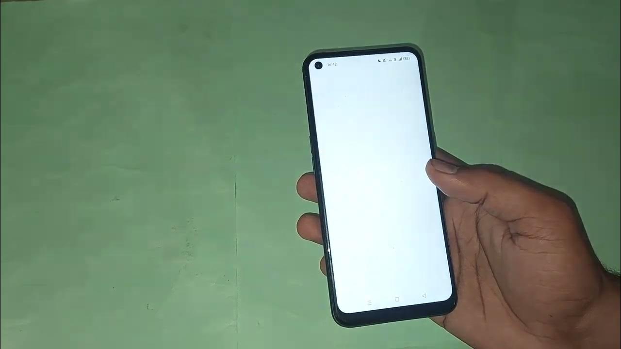 oppo a53 me switch access use kaise kare, how to use switch access in oppo a53 - YouTube