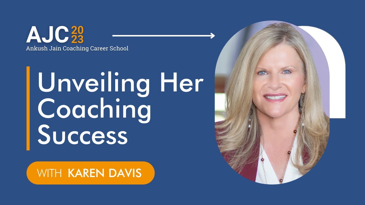 Unveiling Karen Davis' Coaching Success | AJC Coaching Career School ...