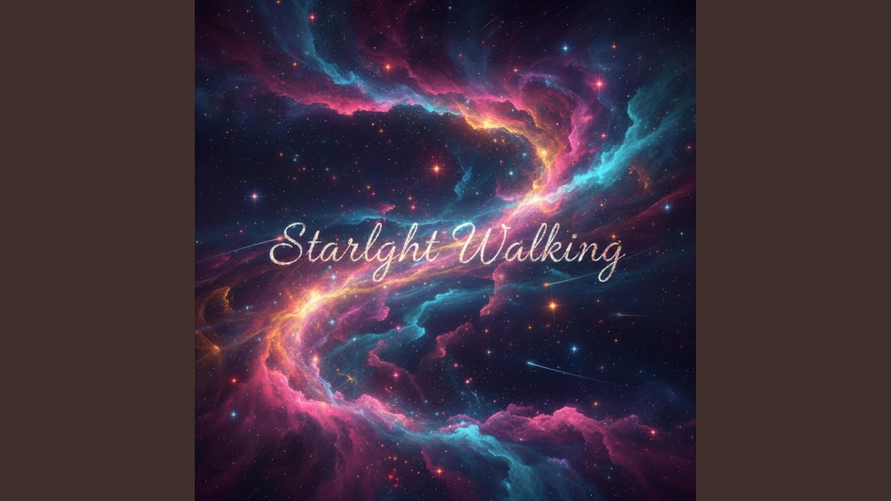 Starlight Walking - YouTube