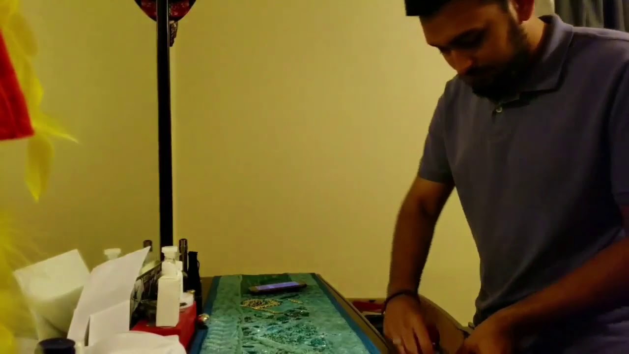 Simple watch fixture saves 45% of time - YouTube