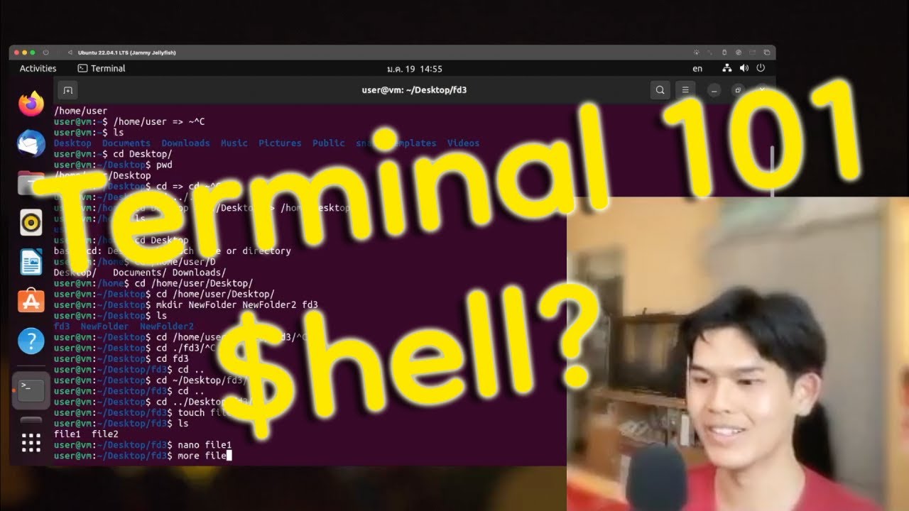 Shell Command YouTube Shell Command YouTube