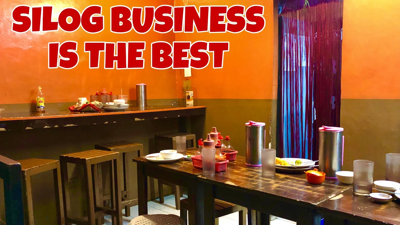 SILOG BUSINESS IS THE BEST - TapsiMoto - YouTube