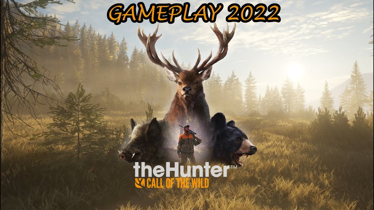 theHunter: Call of the Wild™ - Gameplay Video 2022 (PC) - YouTube