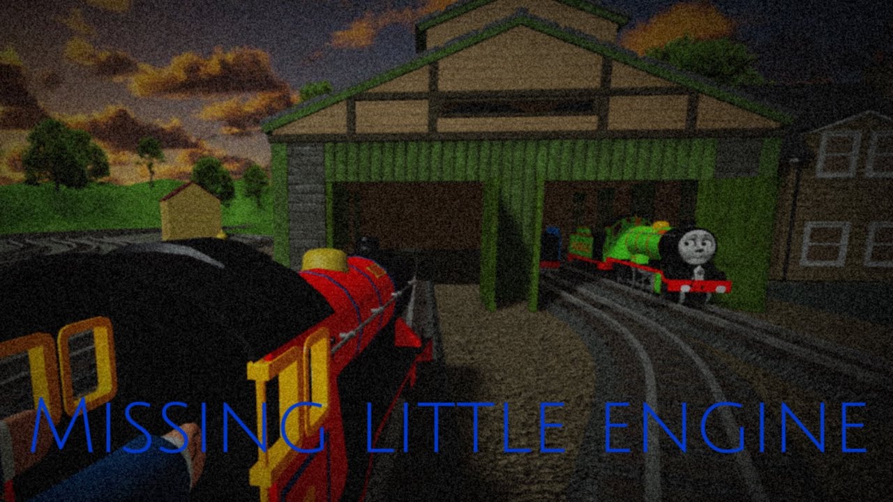 MISSING LITTLE ENGINE (ep12 s.1 - YouTube