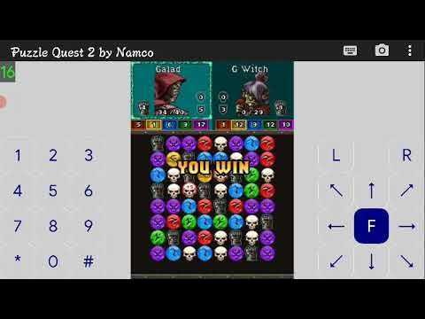 Puzzle Quest 2 Part’s 2 - YouTube