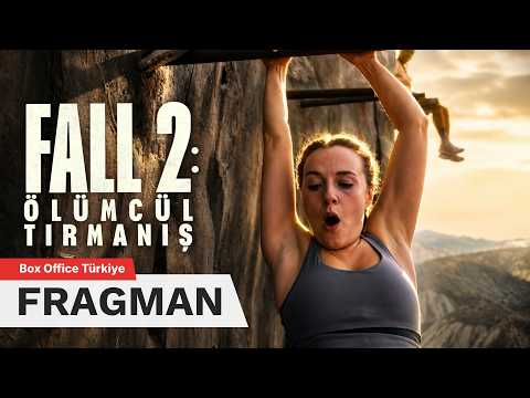 Fall 2: Ölümcül Tırmanış (Fall 2: Deadpoint) | Altyazılı Fragman - 2 Eylül'de Sinemalarda