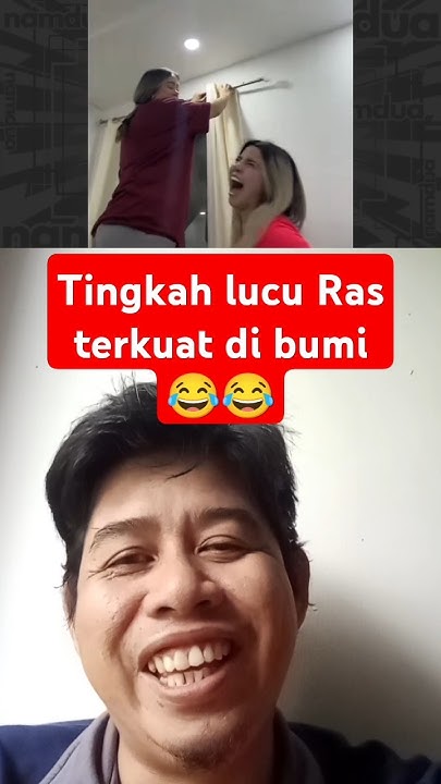 Tingkah lucu ras terkuat di bumi - YouTube