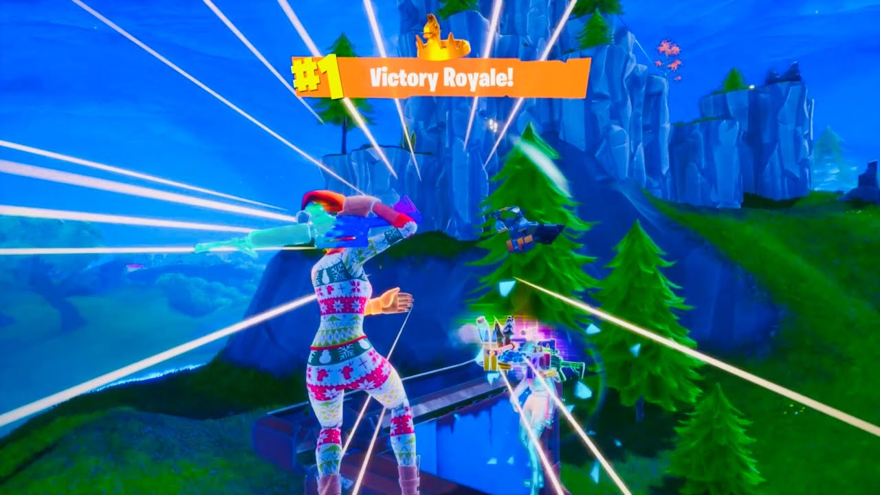 Loop!? (Fortnite Montage) - YouTube