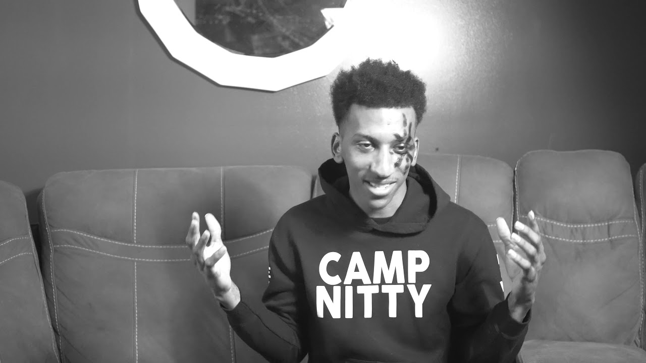"Man Up" - CAMP NITTY - YouTube