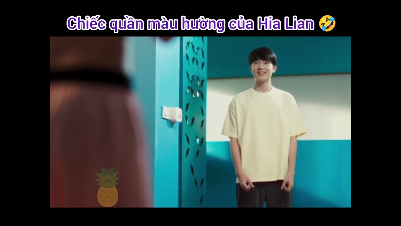 Lian Wang in Cutie Pie - YouTube