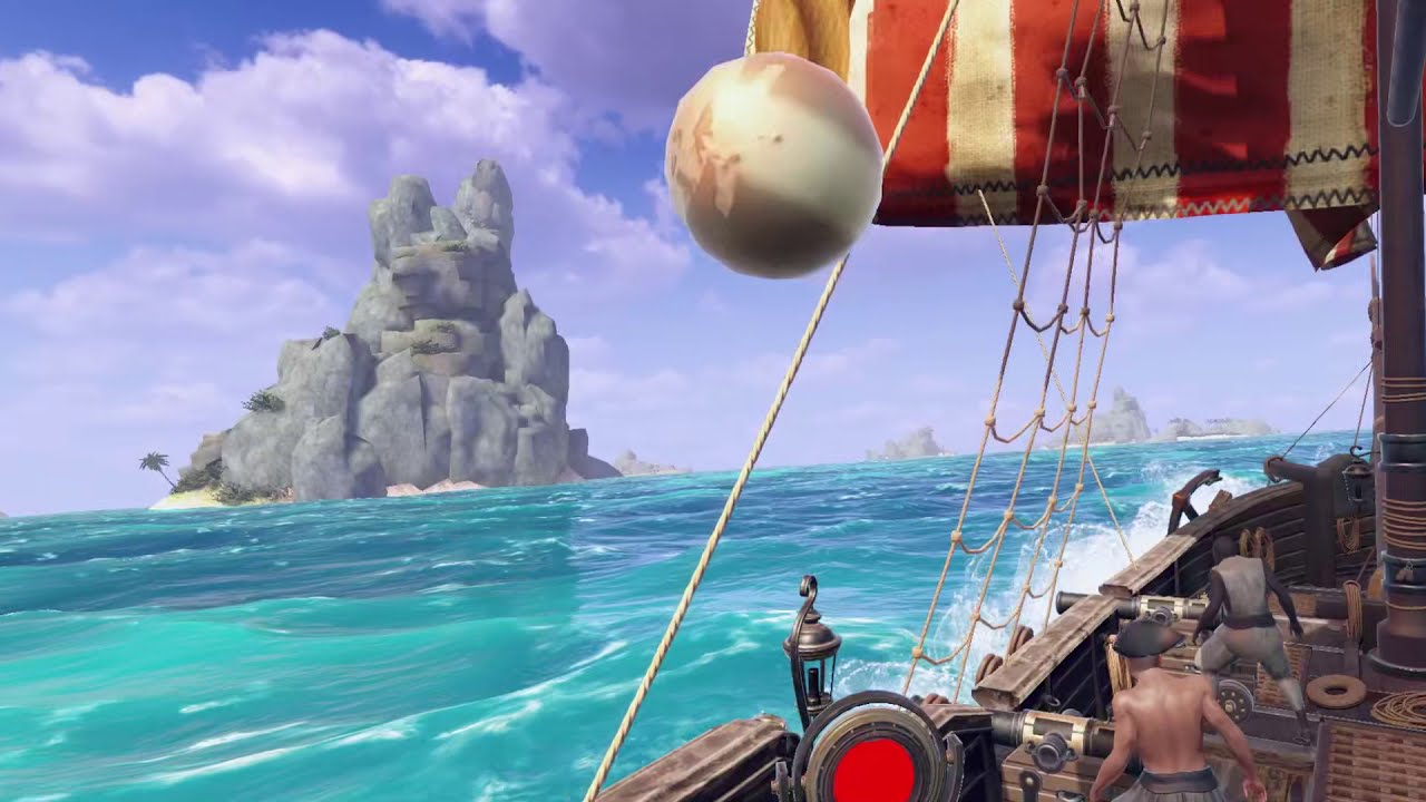 New Furious Seas Explore Open World Gameplay - YouTube