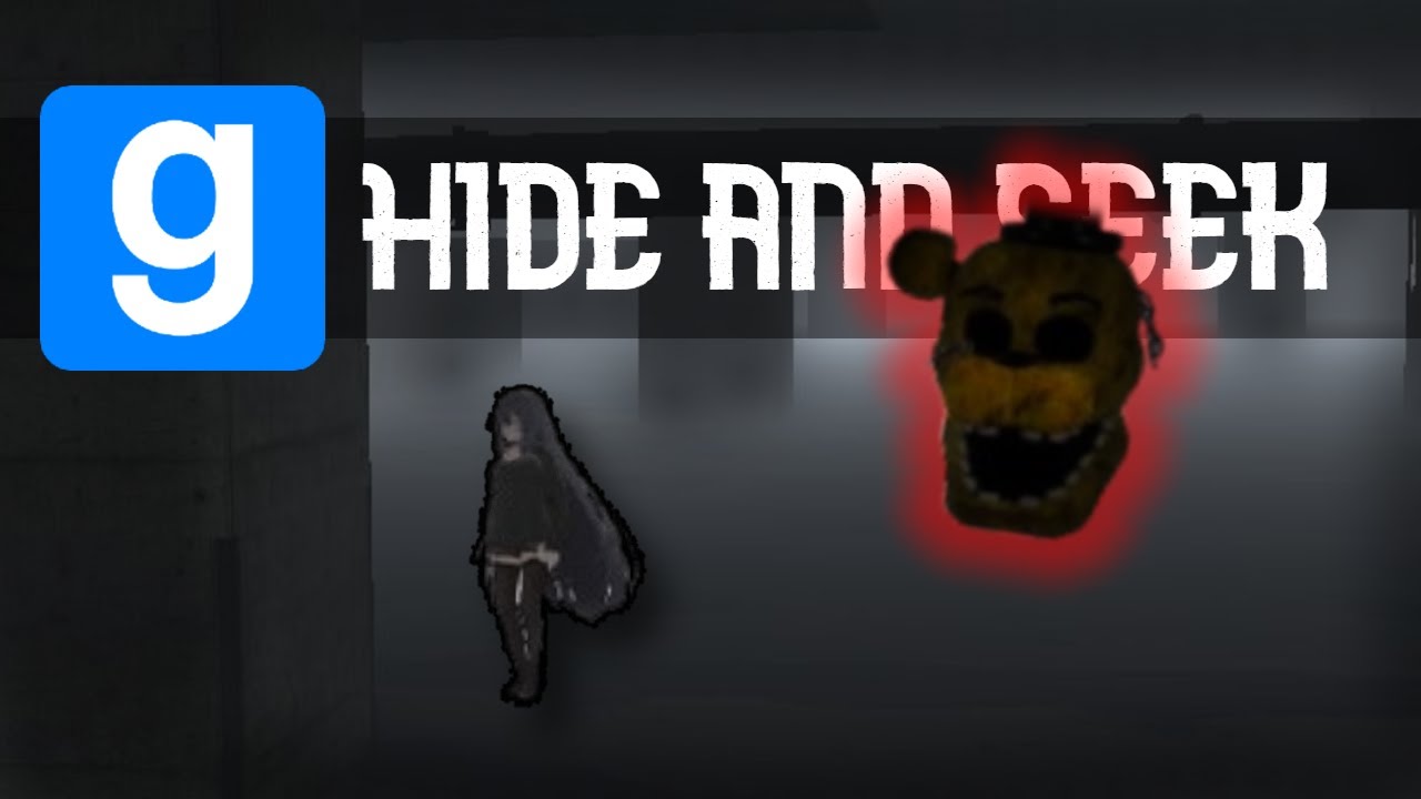 Gmod: Pill pack hide and seek (sort of) Part 1 - YouTube