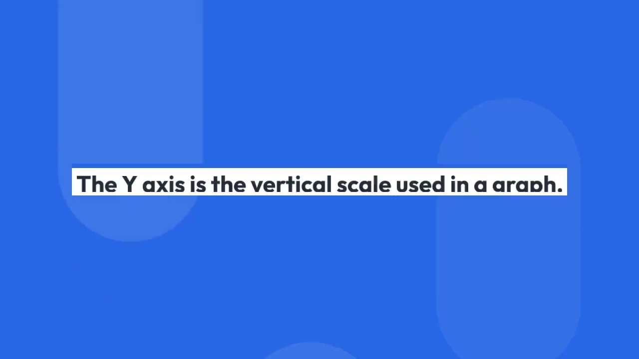 Y axis Definition YouTube Y axis Definition YouTube