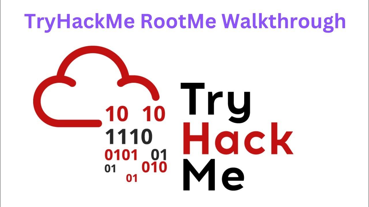 Tryhackme | rootme walkthrough - YouTube