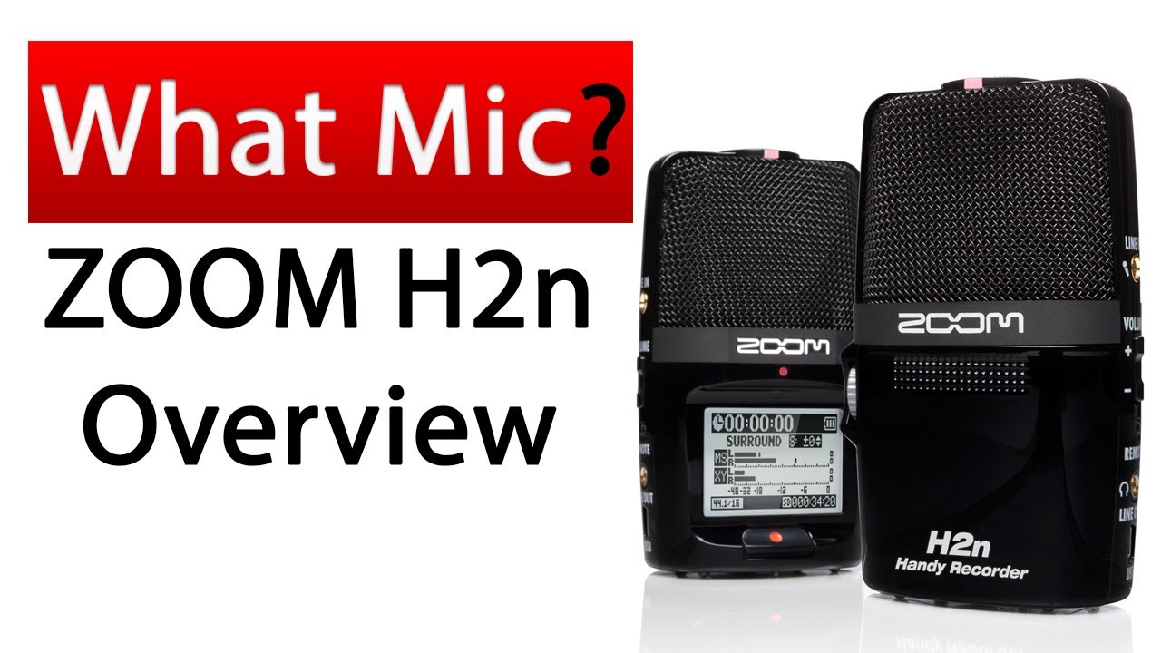 What Mic? Zoom H2n Review - YouTube