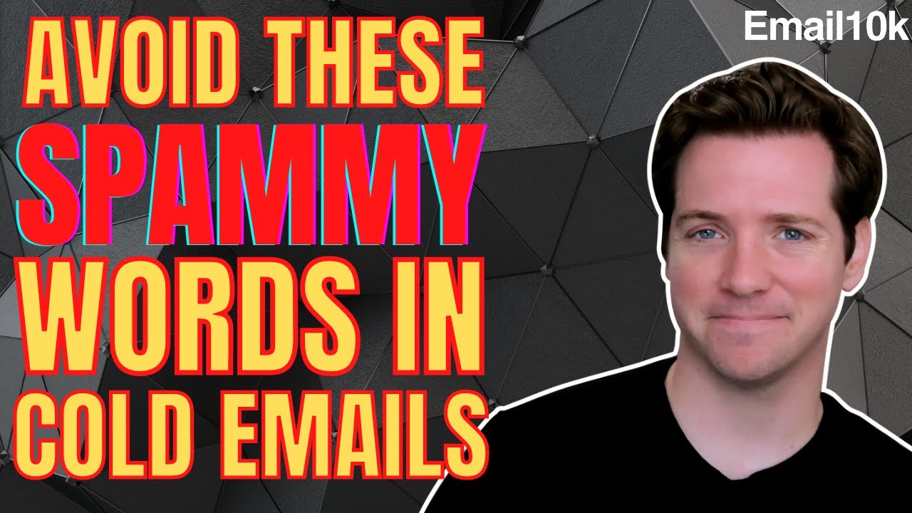 SPAMMY words to Avoid in Your Cold Emails in 2024 | Avoid SPAM Filters ...