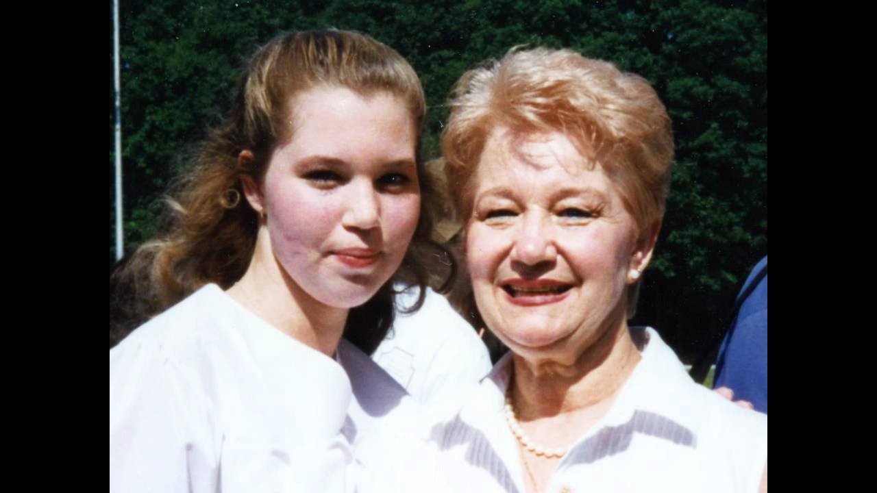 Christine Stroud Memorial - YouTube