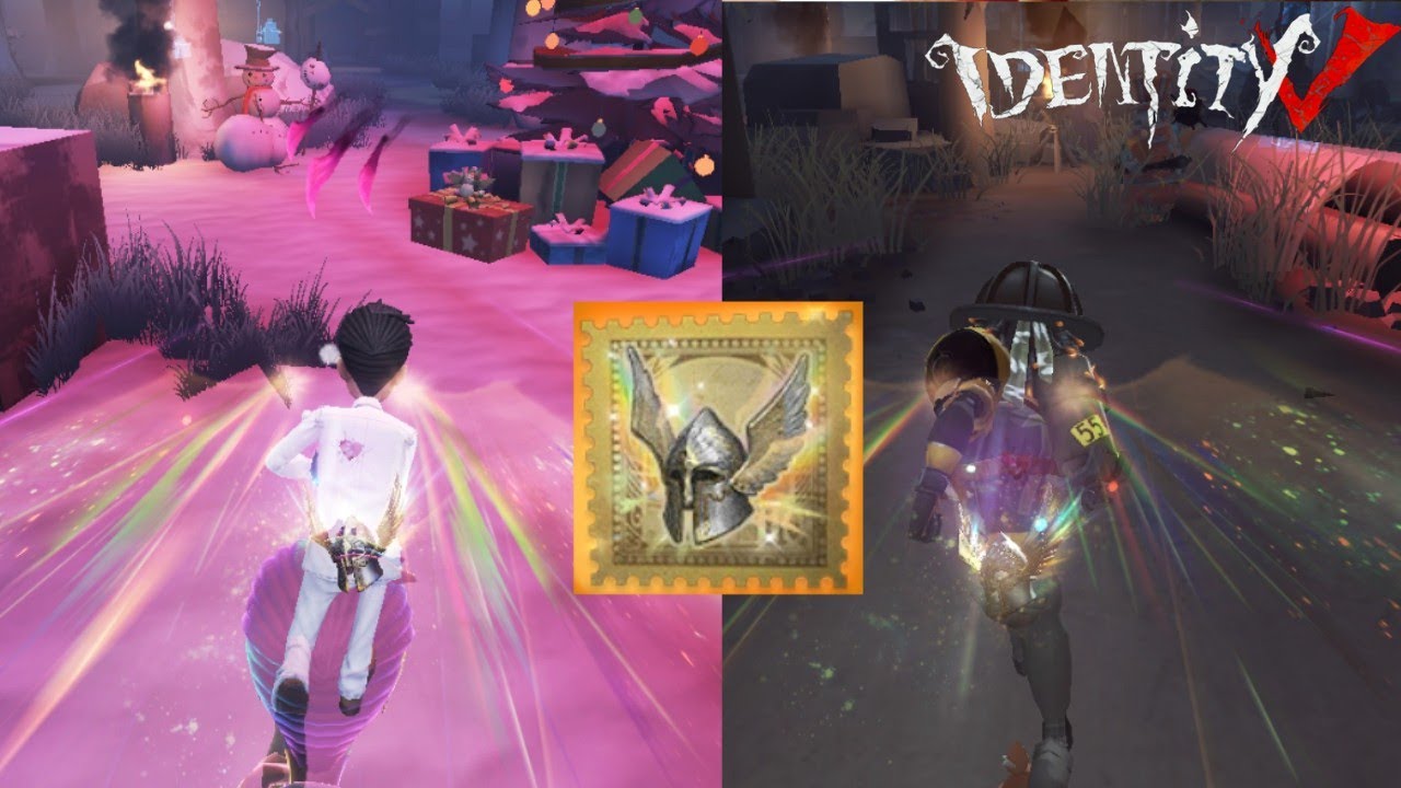 #4 ผู้รอดชีวิต | Forward | Identity V - YouTube