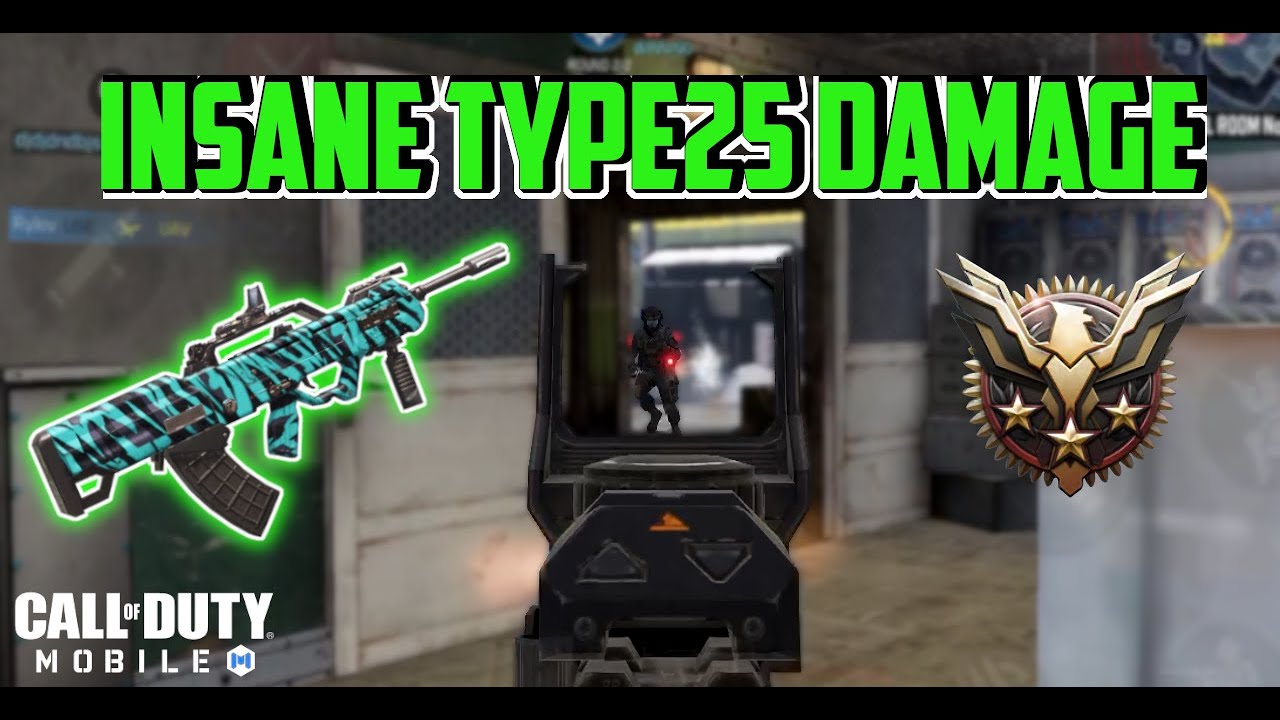 HOW TO EASILY WIN DOMINATION MATCHES! | 24 KILLS in Ranked | TYPE 25 ...