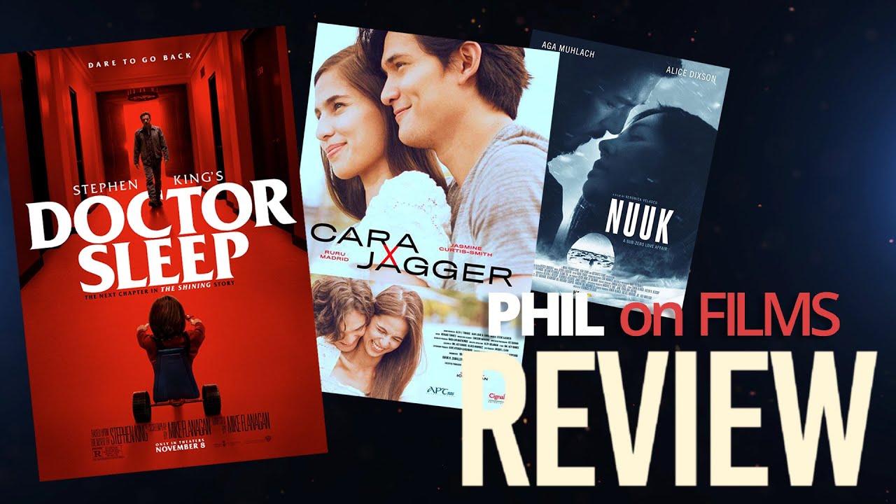 Nuuk, Cara X Jagger, Doctor Sleep REVIEWS - YouTube