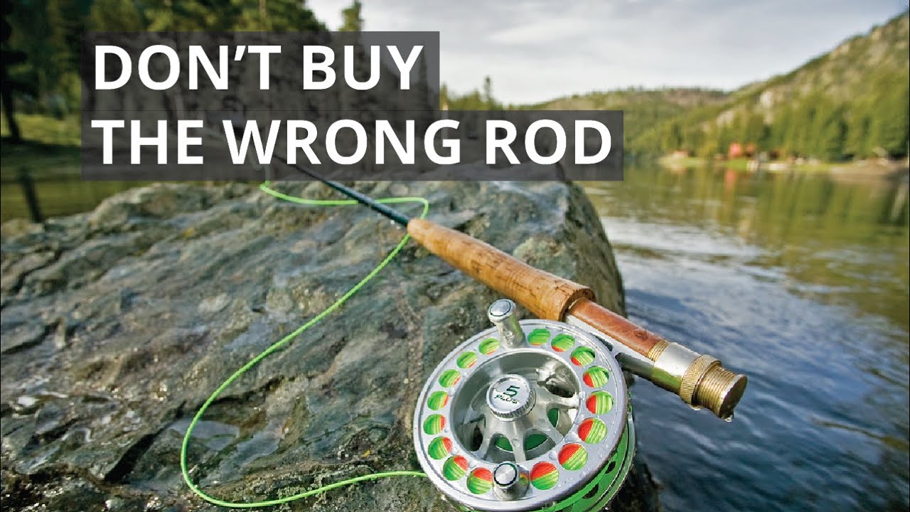 Fly Rods Explained – What You Actually Need as a Beginner In Fly ...