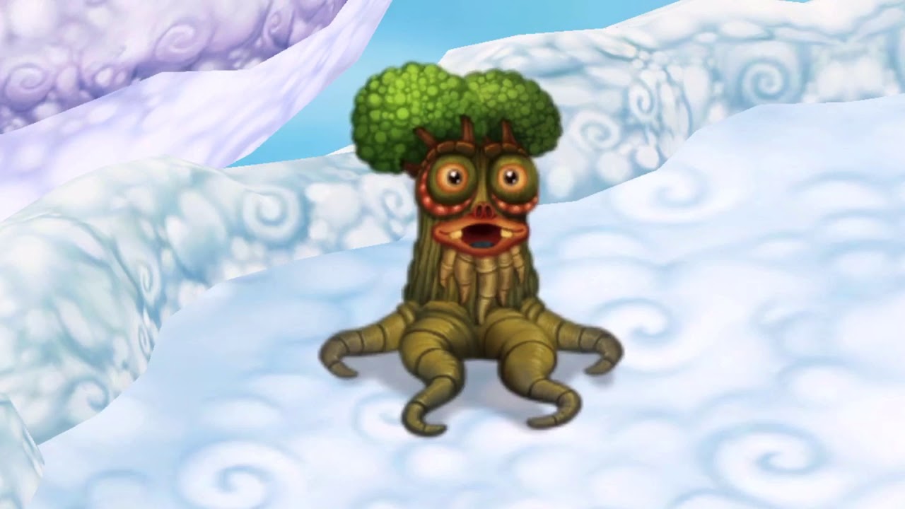 MSM Solos: Oaktopus Cloud Island - YouTube