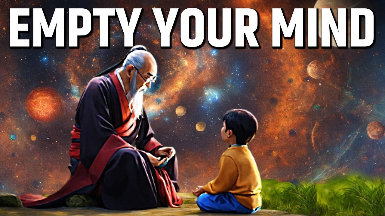 Empty Your Mind I A Powerful Story - YouTube