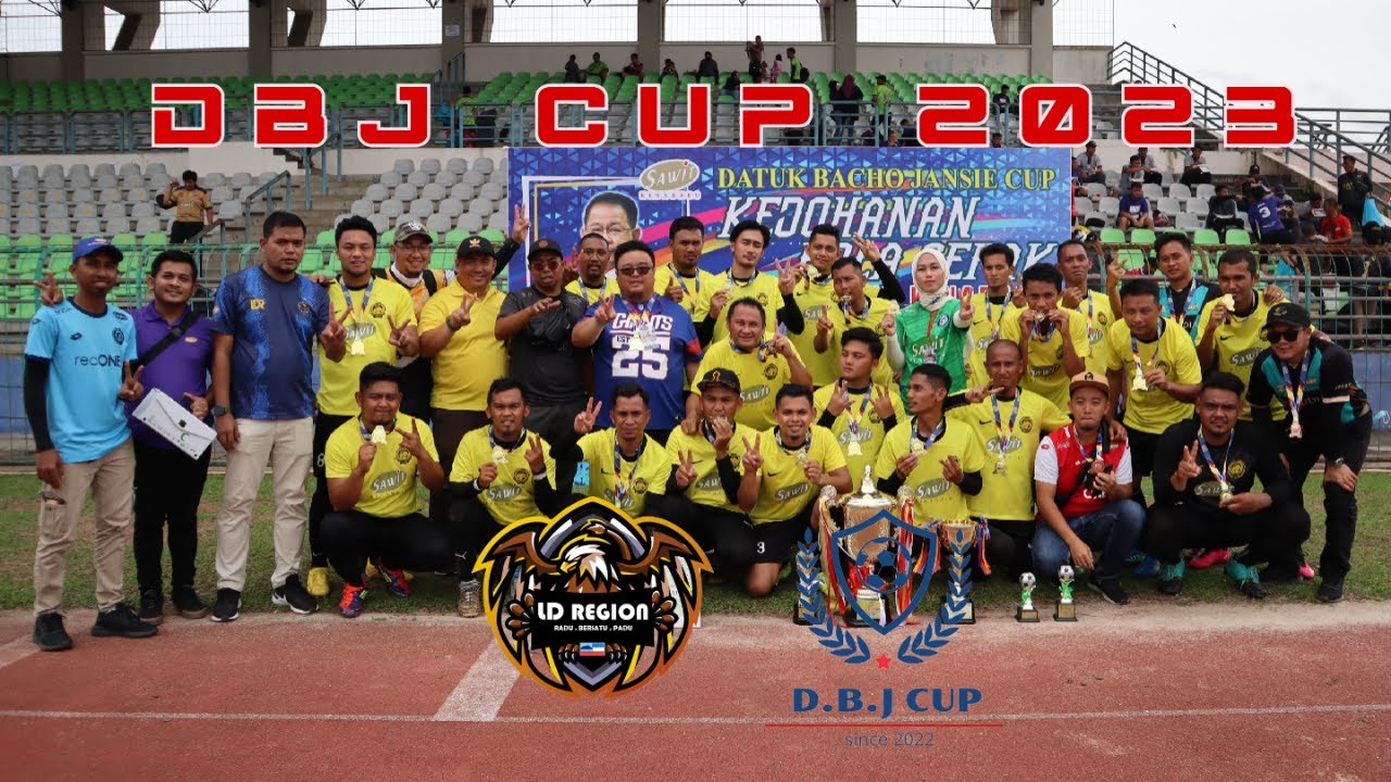 DATO BACHO JANSIE CUP 2023 - YouTube