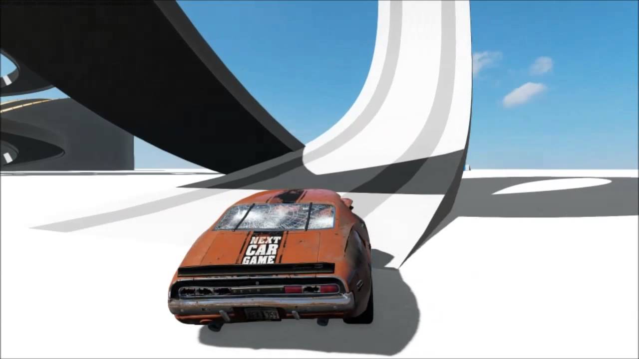 Next Car Game: Sneak peek - YouTube