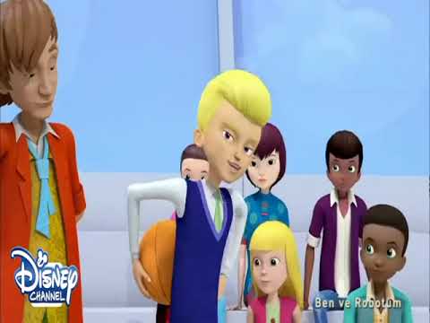 Ben ve Robotum - 2.Bölüm - Uğursuz Ruby - Türkçe  Minika Go